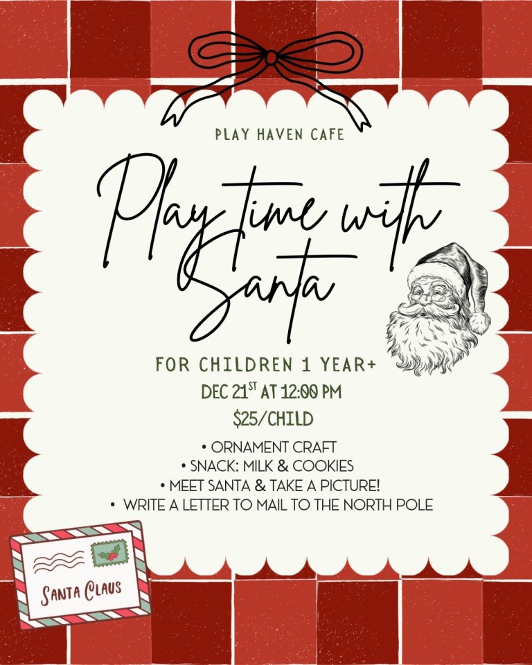 Play Haven Cafe – Play Town and Cafe